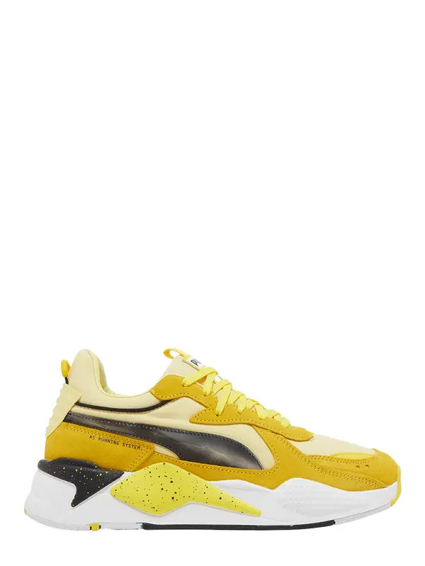 PUMA X Pokémon Rs-x 'pikachu' Sneaker - Yellow