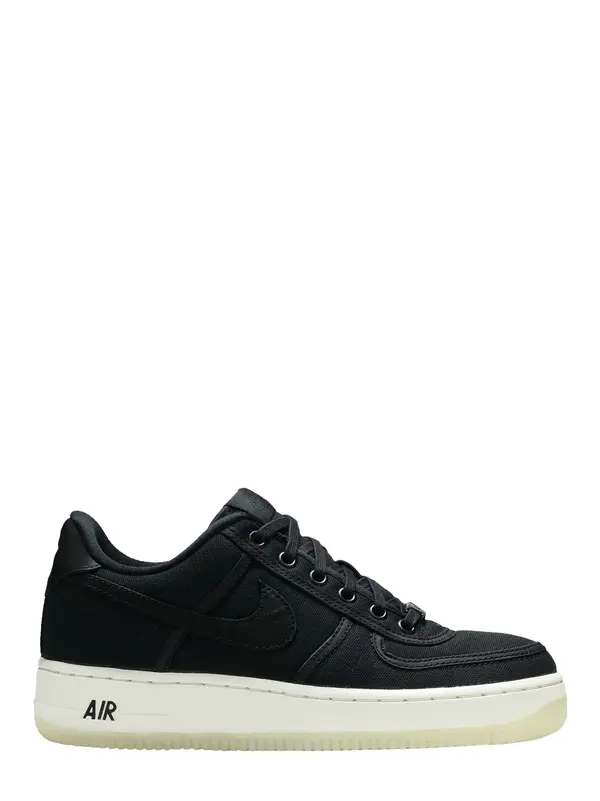 Nike Force 1 Low Retro Qs - Black