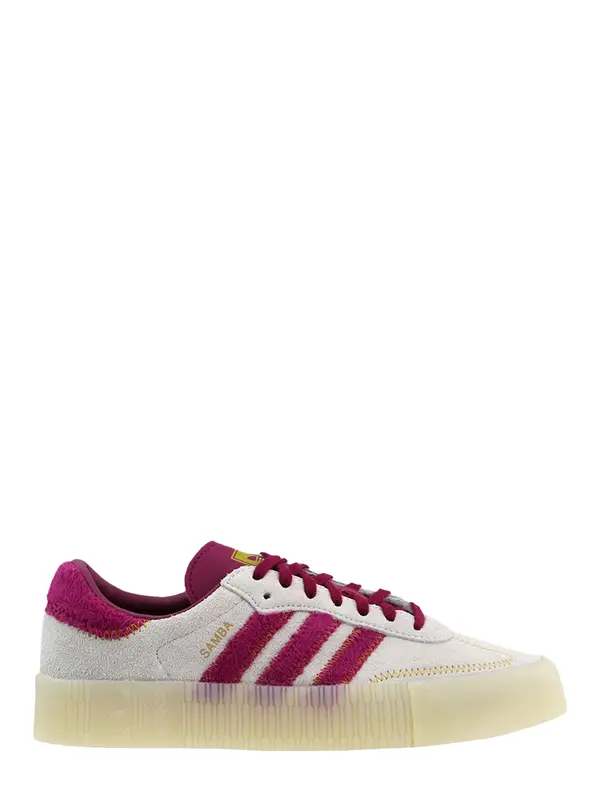Adidas Sambarose Sneakers - Cream