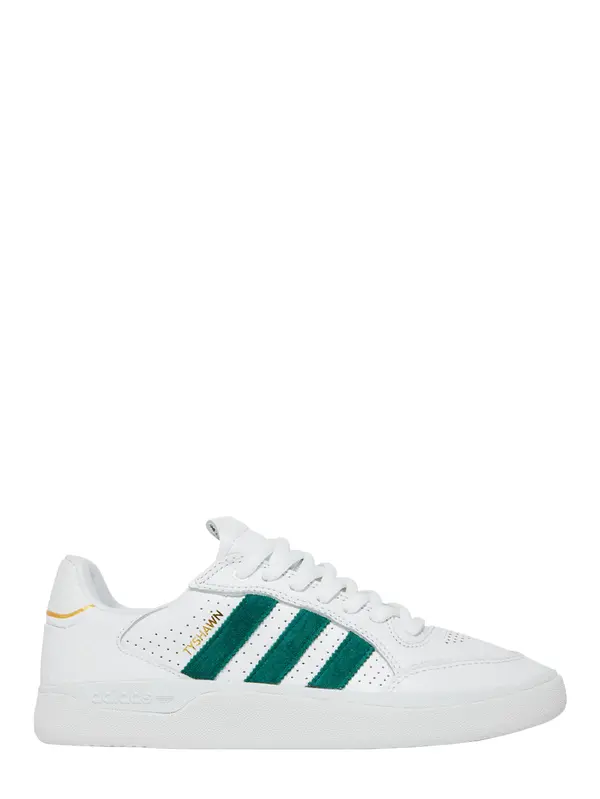 Adidas Tyshawn Low Sneakers - White