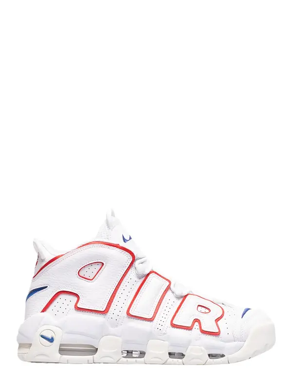 Nike Air More Uptempo '96 'usa Hoops' Sneakers - White
