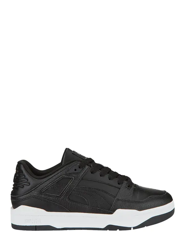 PUMA Slipstream Leather Sneakers - Black