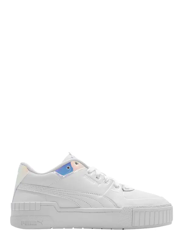 PUMA Cali Sport Glow Sneakers - White