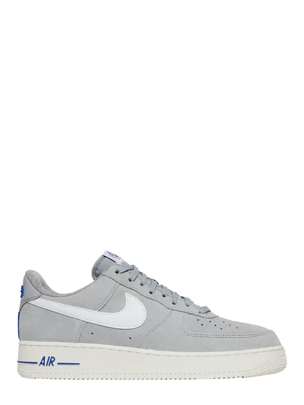 Nike Air Force 1 Low 'athletic Club' Sneakers - Grey