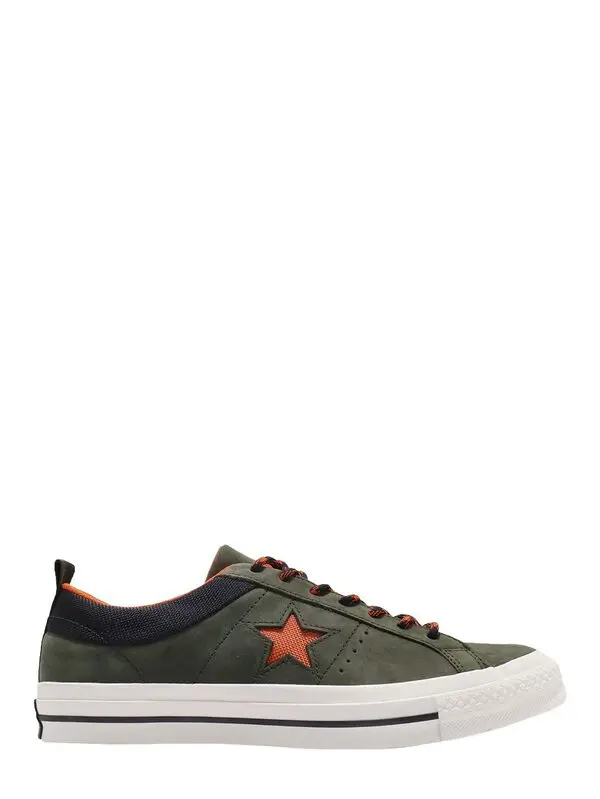 CONVERSE One Star Sneakers - Green