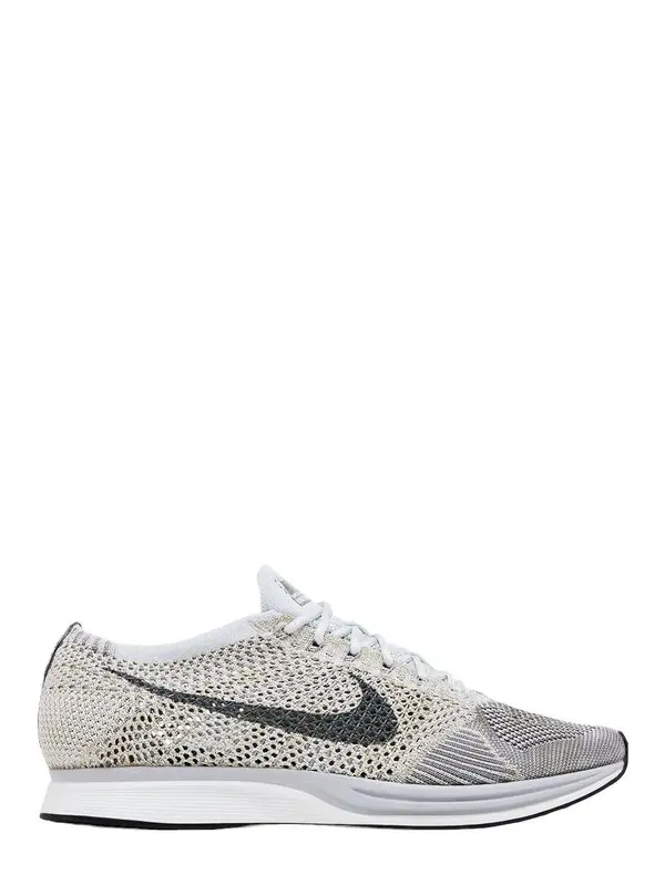 Nike Flyknit Racer Sneakers - Grey