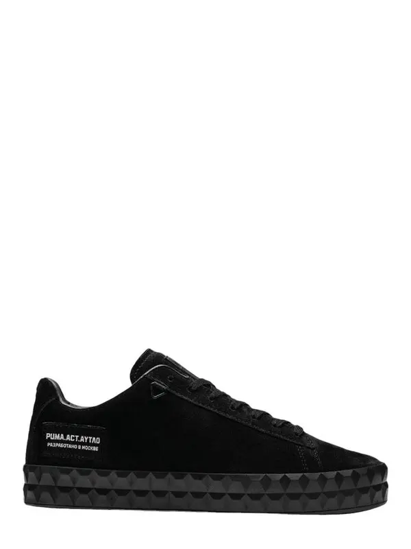 PUMA Outlaw Moscow X Court Platform Sneakers - Black
