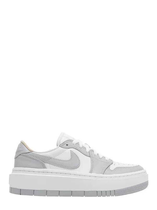 JORDAN 1 Elevate Low Sneakers - White