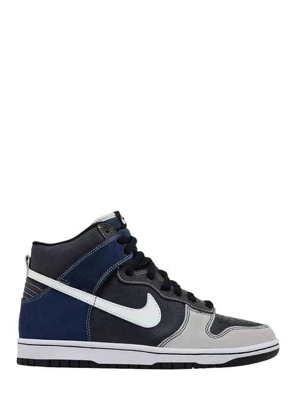 Nike Dunk High Pro Sb 'un-futuras - Grey
