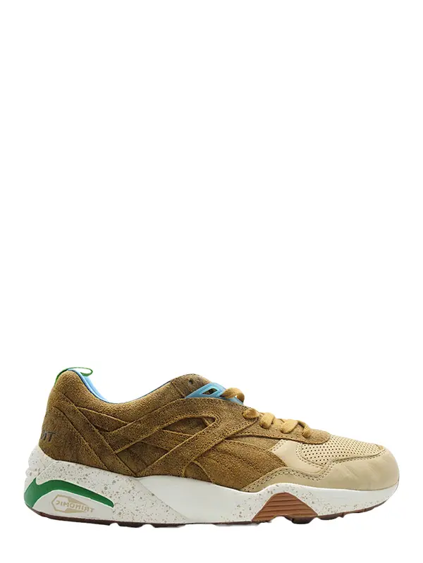 PUMA R698 Wilderness Sneakers - Brown