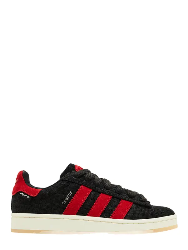 Adidas Campus 00s Tko Sneakers - Black