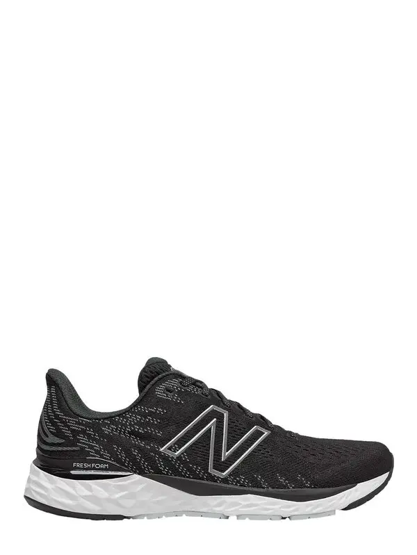 NEW BALANCE Fresh Foam 880v11 B Wide Sneakers - Black