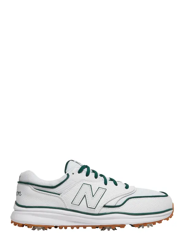 NEW BALANCE X Malbon Golf 997g Sneakers - White