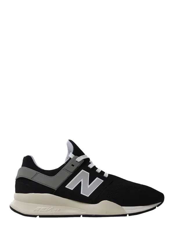 NEW BALANCE 247v2 Athletic Sneakers - Black