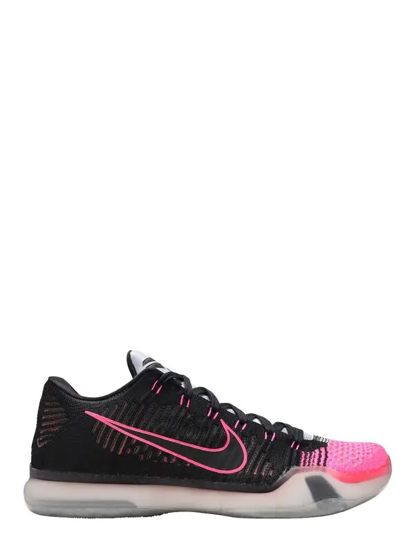 Nike Kobe Elite 'mambacurial' Sneakers - Black