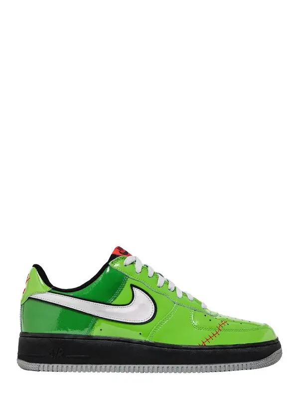Nike Air Force 1 Premium 'frankenstein - Green