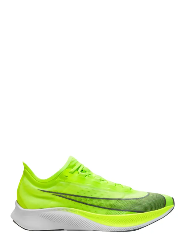 Nike Zoom Fly 3 Sneakers - Yellow