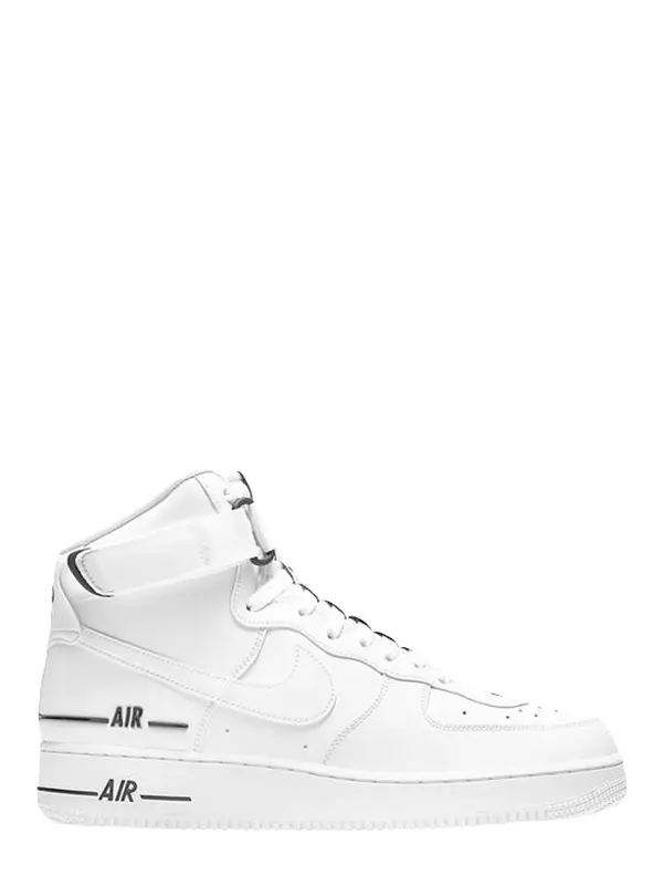 Nike Force 1 High Lv8 Sneakers - White