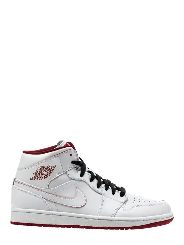 JORDAN 1 Retro Mid - White