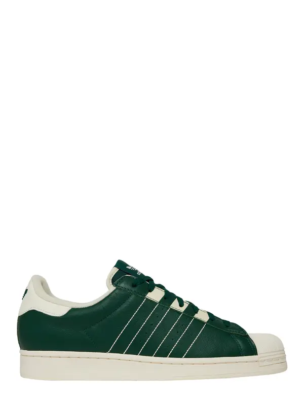 Adidas Superstar 'team Dark - Green
