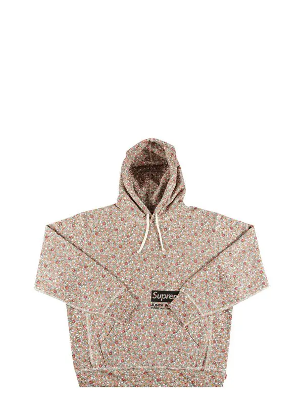 Supreme Hooded Sweatshirt - Multicolor