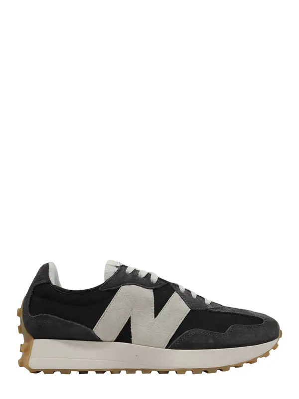 NEW BALANCE 327 Sneakers - Black