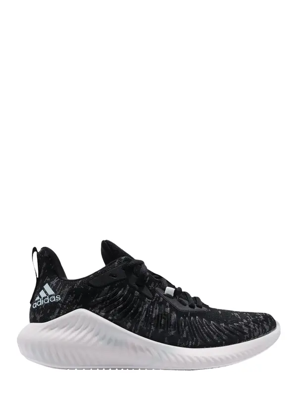 Adidas Parley X Alphabounce Run Sneakers - Black