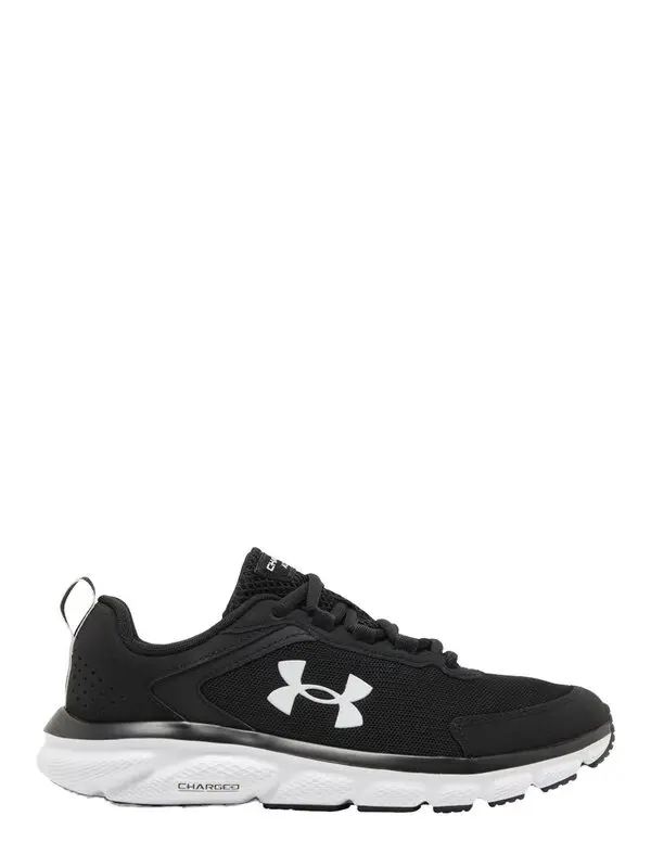 Under Armour Charged Assert Sneakers - Black