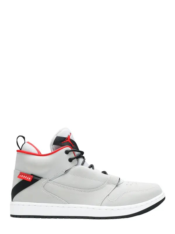 JORDAN Fadeaway Sneakers - Grey