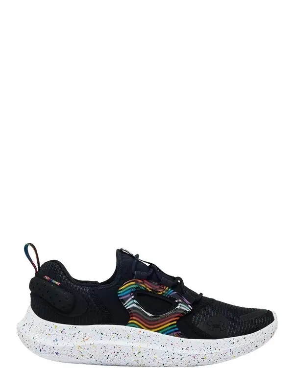 Under Armour Flow Velociti Mvmnt 'pride - Black