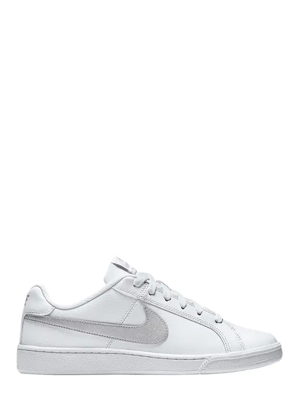 Nike Court Royale Metallic Sneakers - White