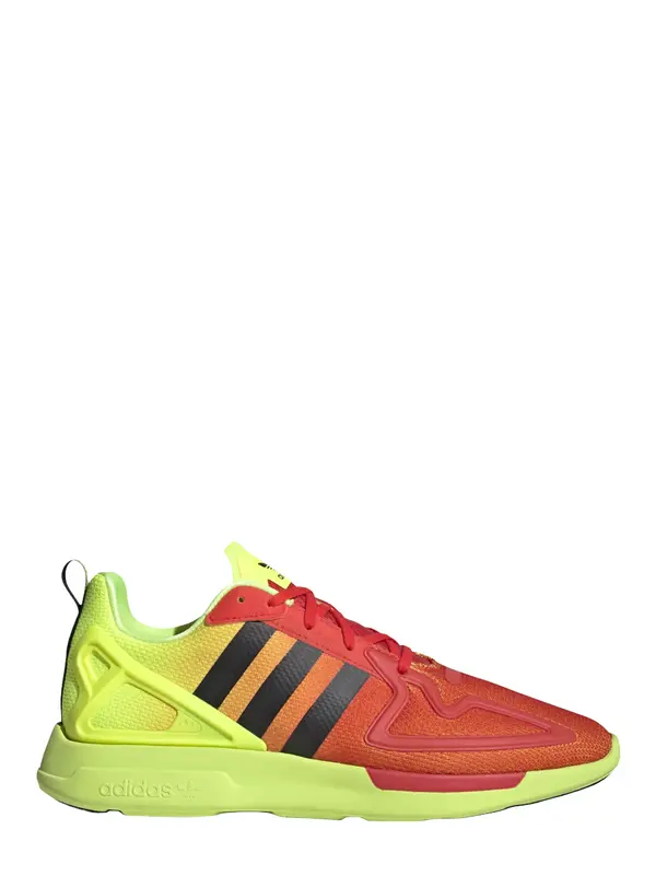 Adidas Zx 2k Flux Sneakers - Yellow