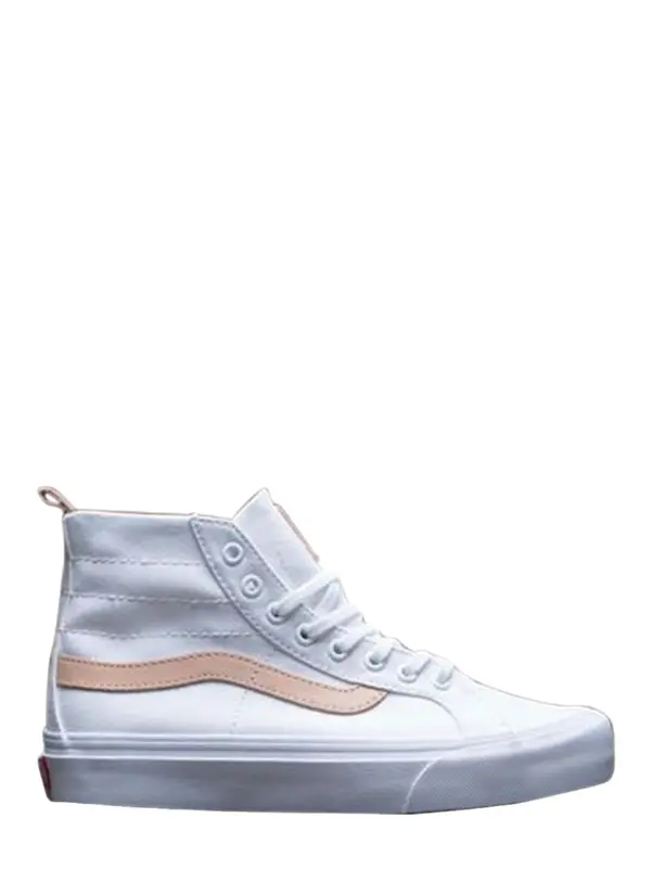 VANS Leila Hurst X Sk8-hi 138 Decon Sneakers - White