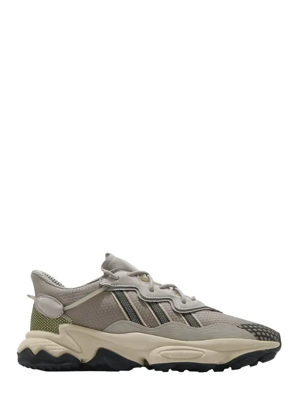 Adidas Ozweego Tr 'raw Desert' Sneakers - Grey