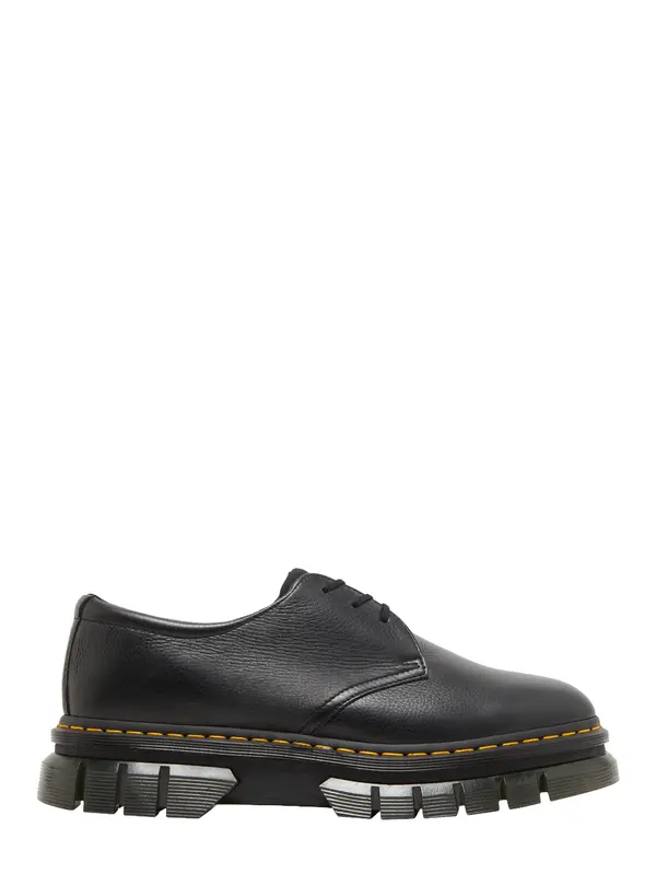 Dr. Martens Rikard Lunar Platform Shoes - Black