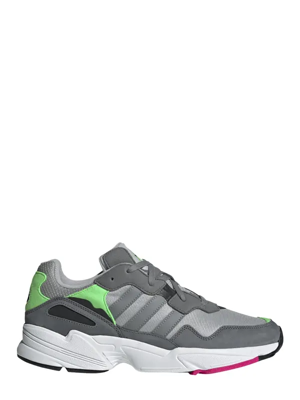 Adidas Yung-96 Sneakers - Grey
