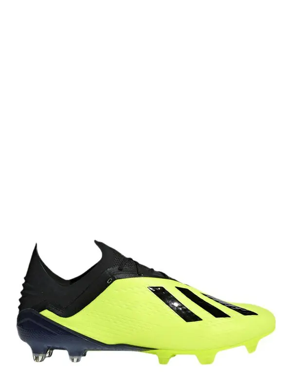 Adidas X 18.1 Fg Soccer Cleats - Yellow