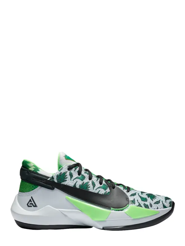 Nike Zoom Freak 2 Ep 'naija' Sneakers - Green