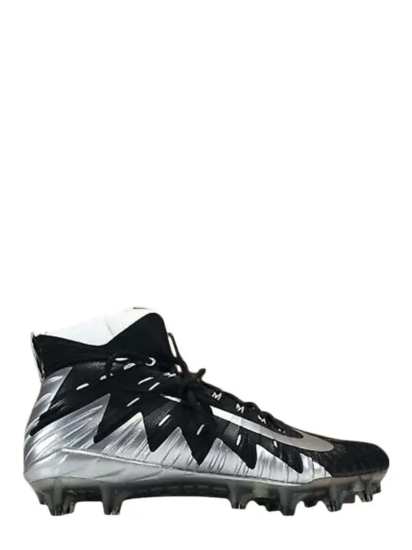 Nike Alpha Menace Elite Pf Sneakers - Black