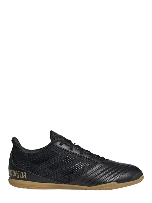 Adidas Predator 19.4 Sala Gum Sneakers - Black