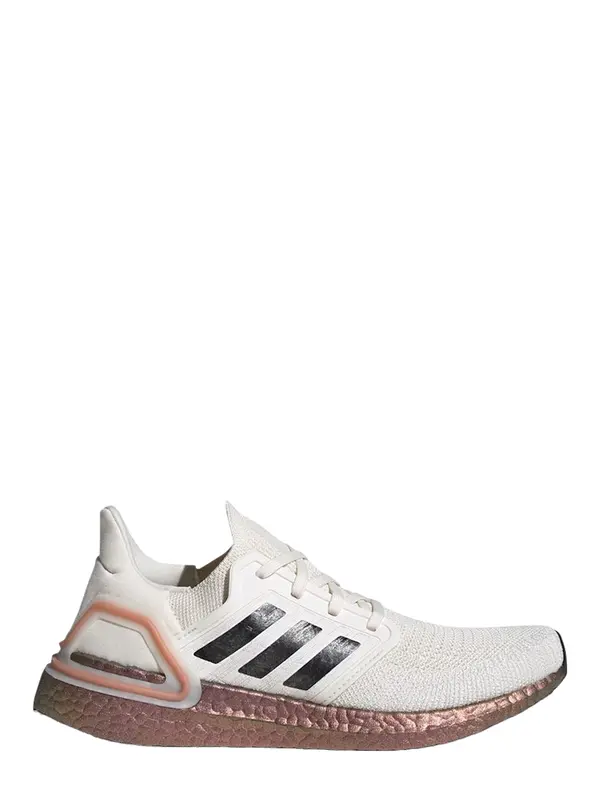 Adidas Ultraboost 20 Sneakers - Tan