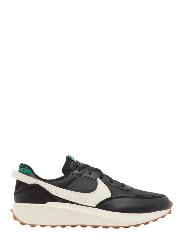 Nike Waffle Debut Premium Sneakers - Black