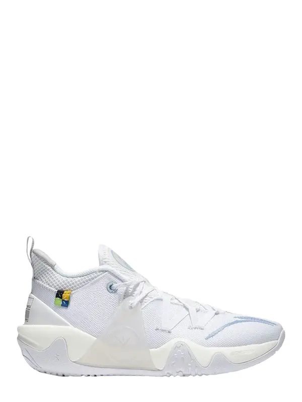 LI-NING Wade Dlo Ice Sneakers - White