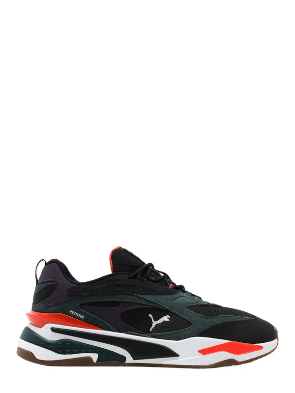 PUMA Rs-fast Buck Sneakers - Black
