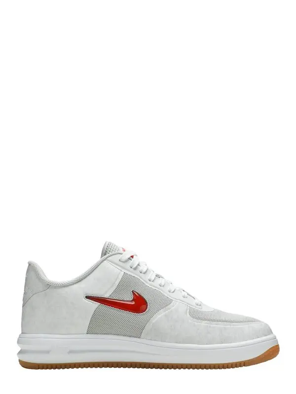 Nike Clot X Lunar Force 1 Fuse Sp '10th Anniversary' Sneakers - Grey