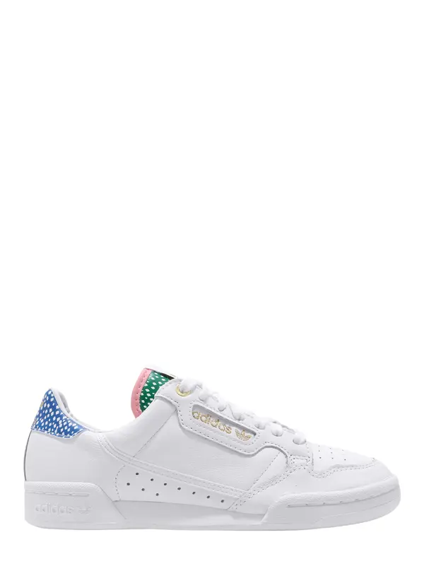 Adidas Continental 80 Sneakers - White