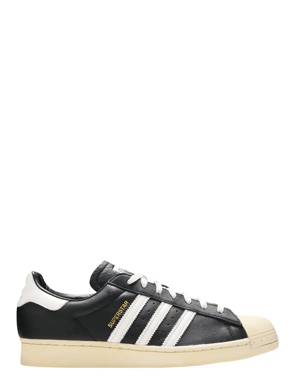 Adidas Superstar Sneakers - Black