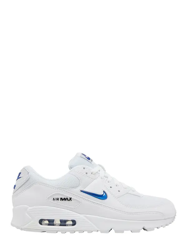 Nike Air Max 90 Jewel Sneakers - White