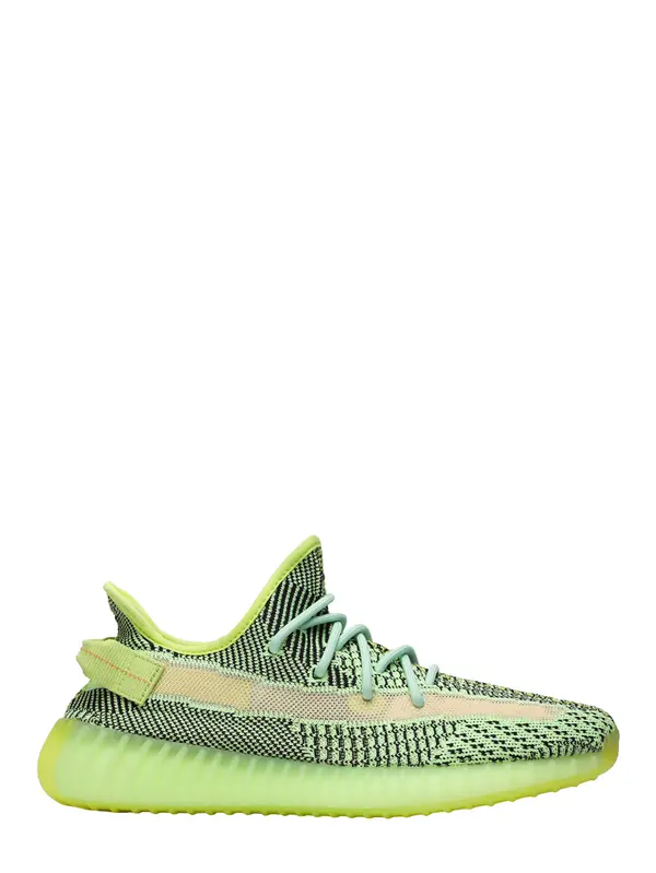Adidas Yeezy Boost 350 V2 Sneakers - Green