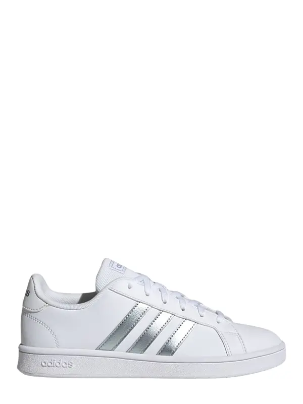 Adidas Grand Court Base Sneakers - White